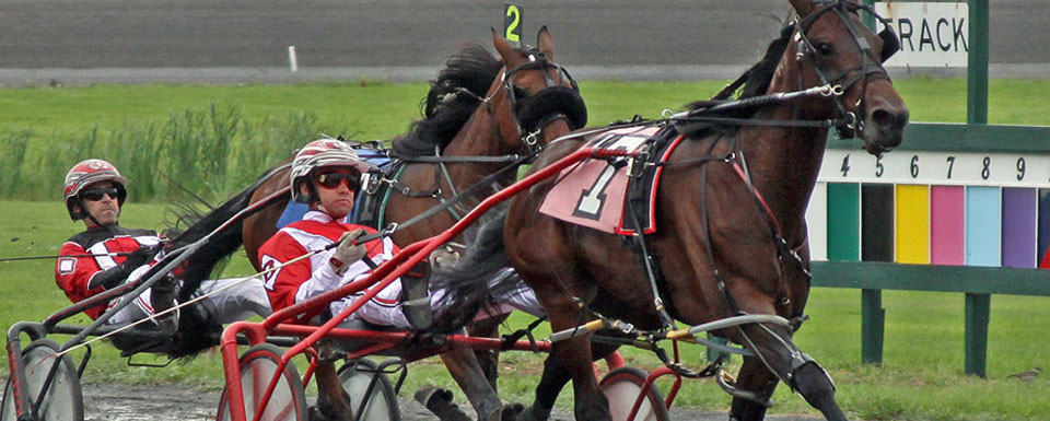 Monticello Raceway NY - Monticello Raceway