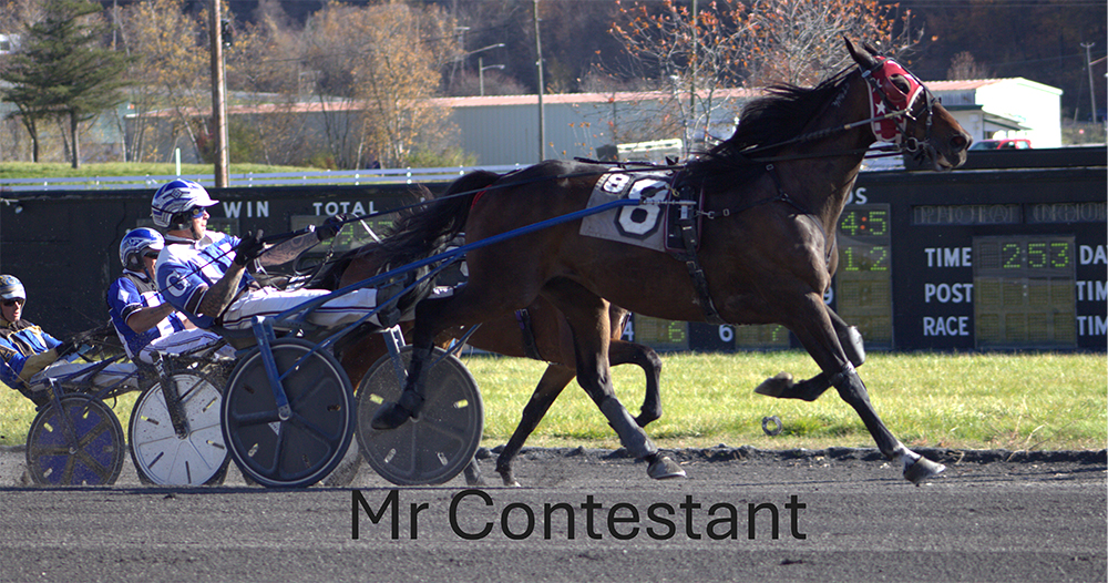 October 24 Race Recap - Monticello Raceway