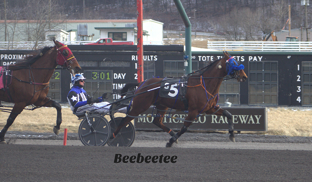 January 14 2025 Recap - Monticello Raceway