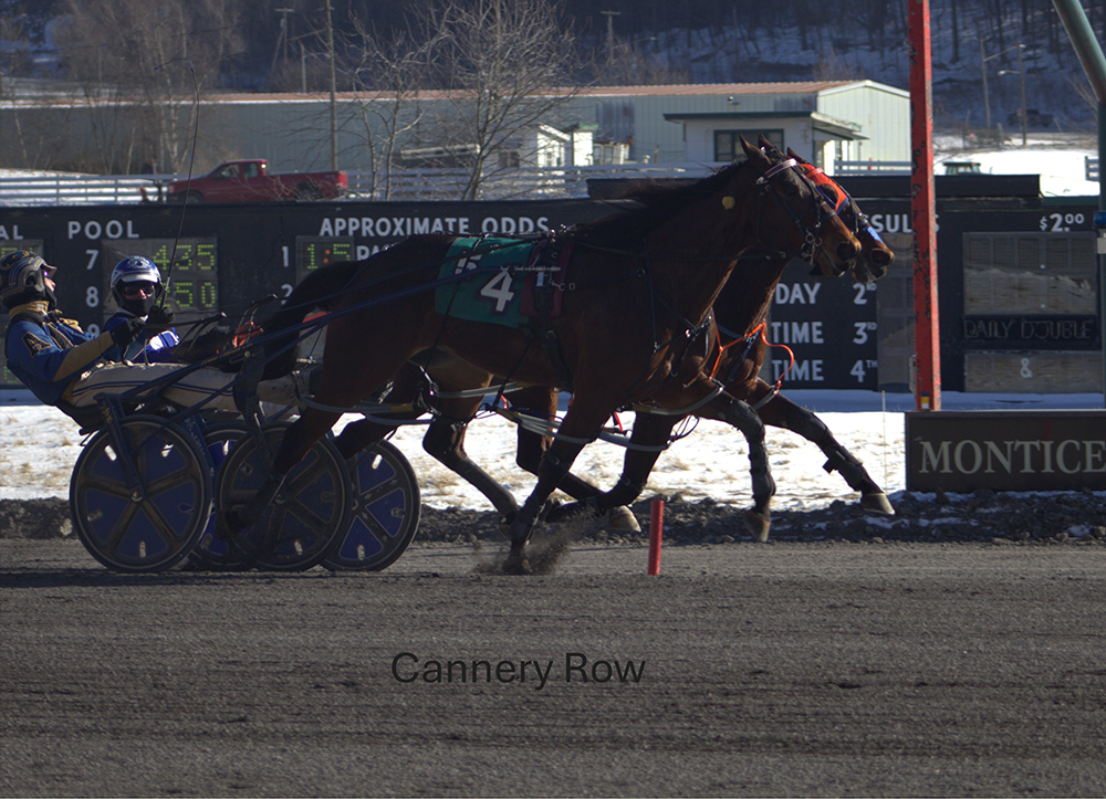 January 27 Recap - Monticello Raceway
