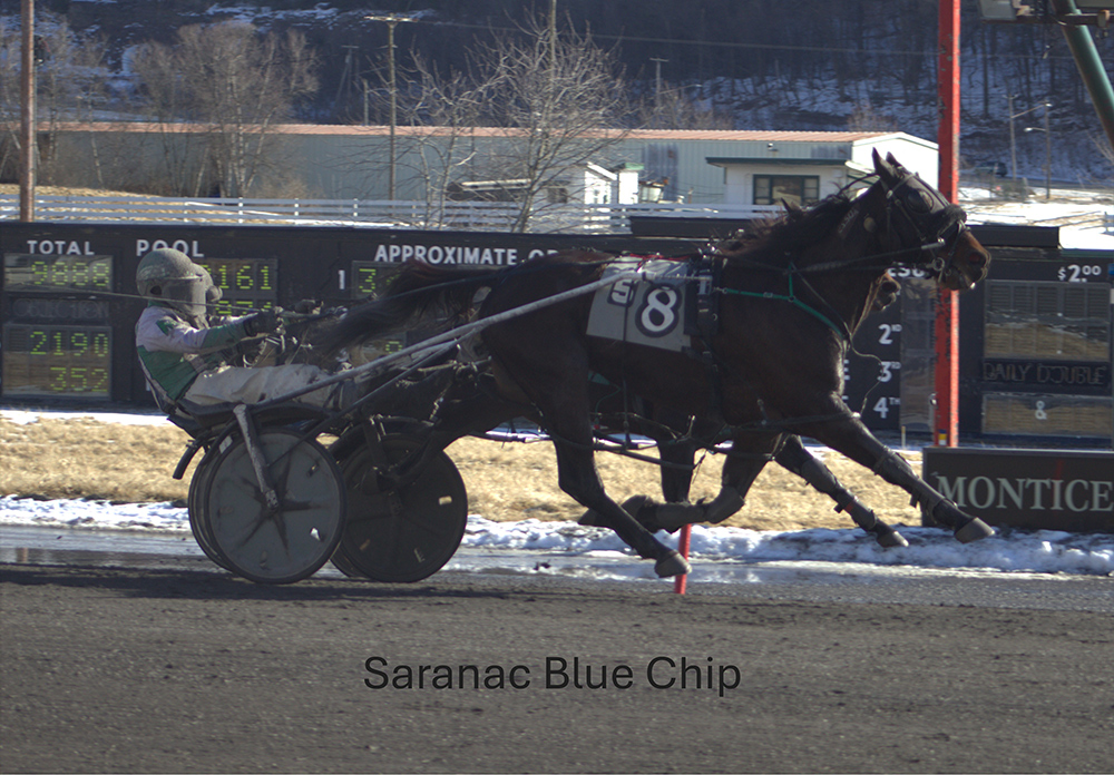 Tuesday, 2/4 Recap - Monticello Raceway