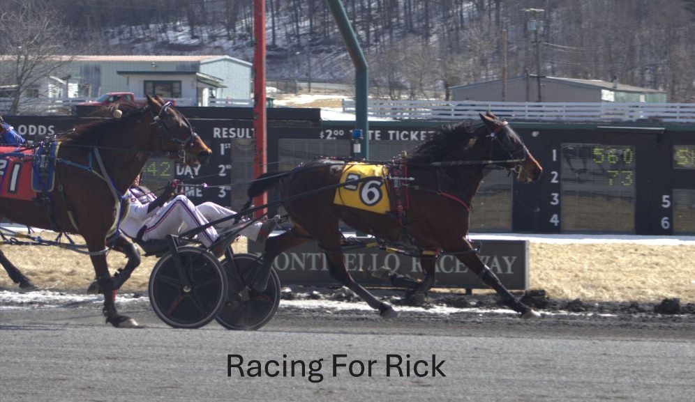 Racing For Rick Scores - Monticello Raceway