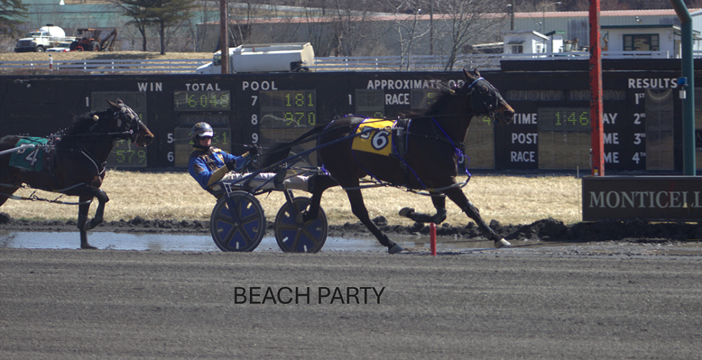 April 1 Recap - Monticello Raceway