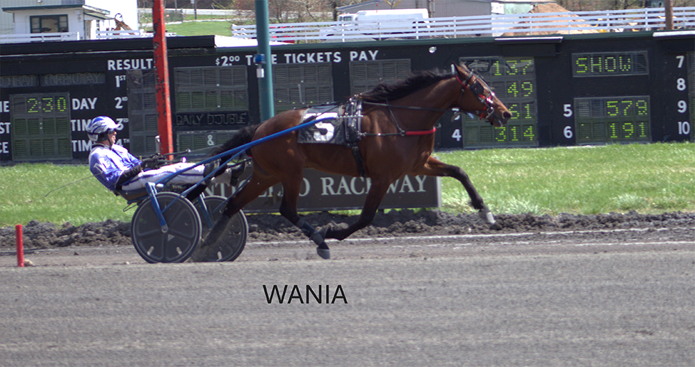 Wednesday, April 30 Recap - Monticello Raceway