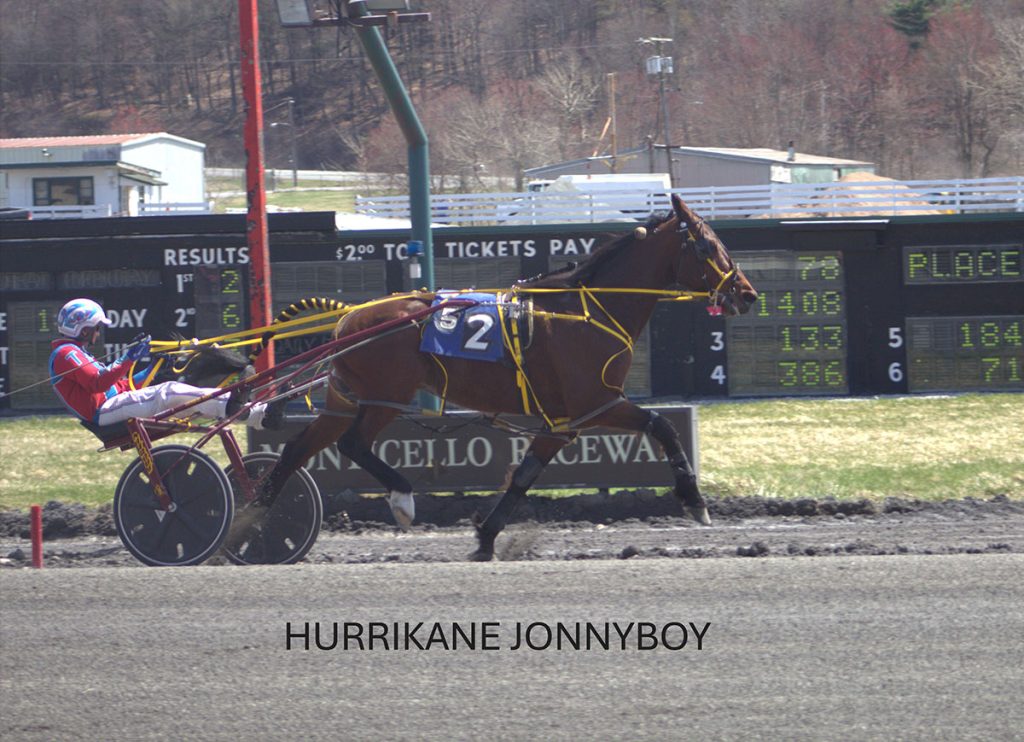 Tuesday, April 22 Recap - Monticello Raceway