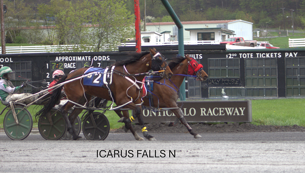 Monday, May 5 Recap - Monticello Raceway