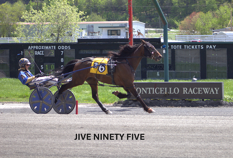 Monday, May 12 Racing Recap - Monticello Raceway