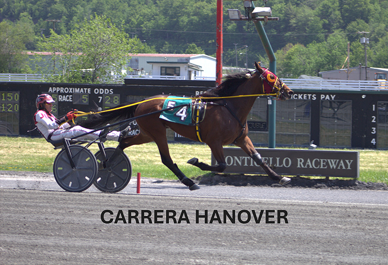 Wednesday, June 4 Racing Recap - Monticello Raceway