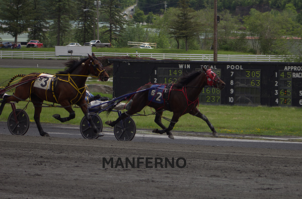 Tuesday, June 10 Recap - Monticello Raceway