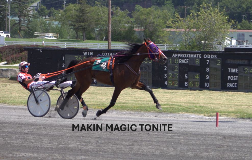 Wednesday July 23 Recap - Monticello Raceway