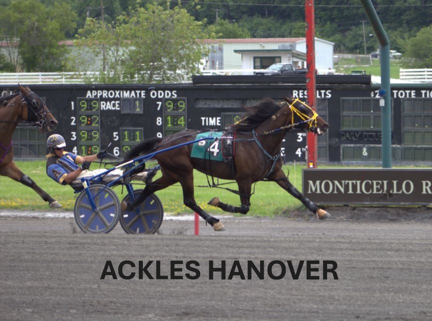 Wednesday, July 9 Racing Recap - Monticello Raceway