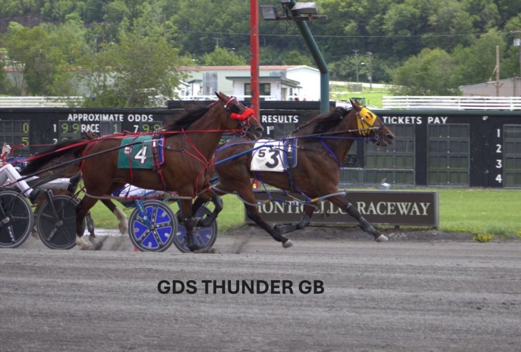 Tuesday, July 8 Recap - Monticello Raceway